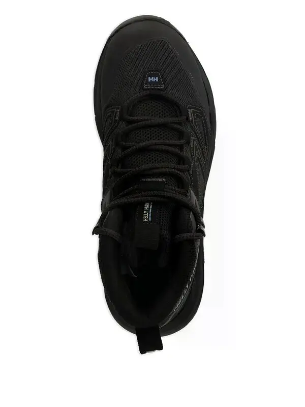 Helly Hansen Stalheim Mesh Panelled Hiking Boots - Black