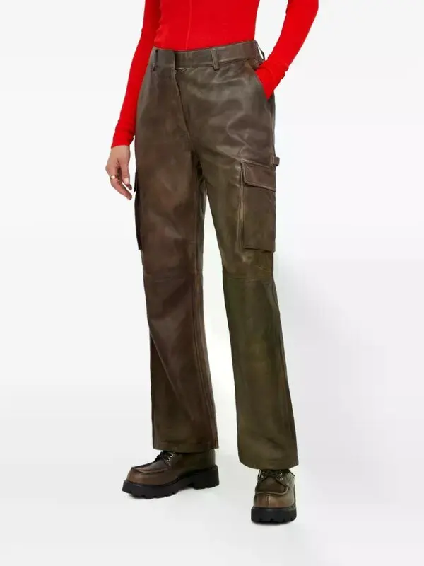 HERSKIND Cargo Pocket Trousers
