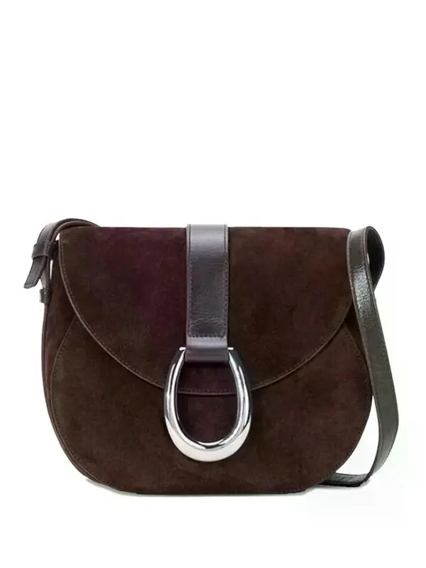 Staud Bella Saddle Cross Body Bag