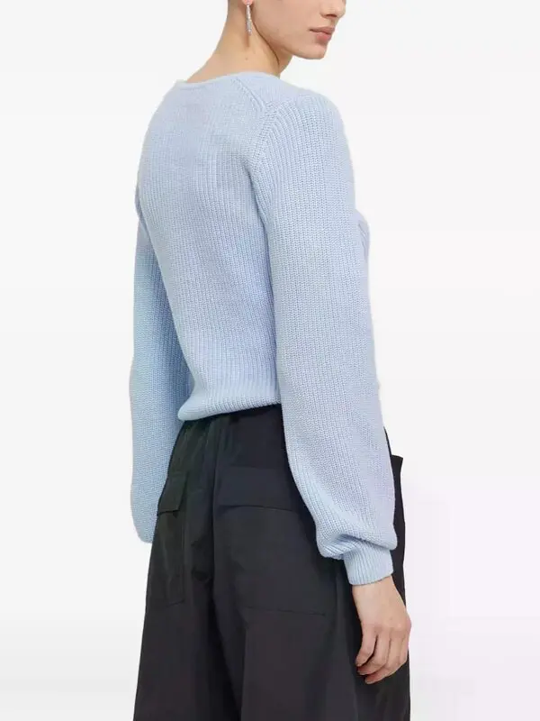 Hugo U-neck Sweater