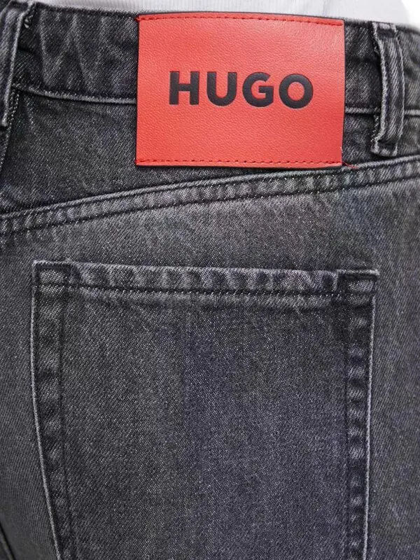 Hugo Panelled Cargo Jeans