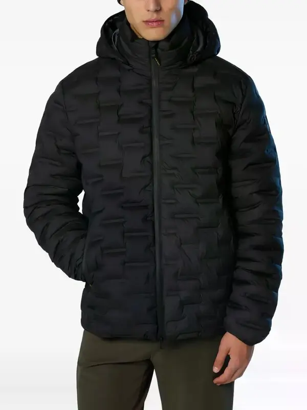 NORTH SAILS Laser Hooded Quilted Jacket