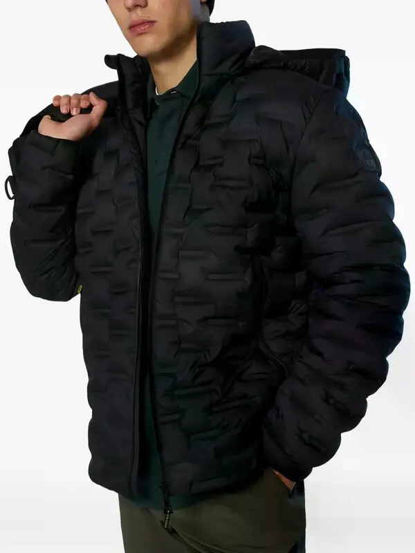 NORTH SAILS Laser Hooded Quilted Jacket