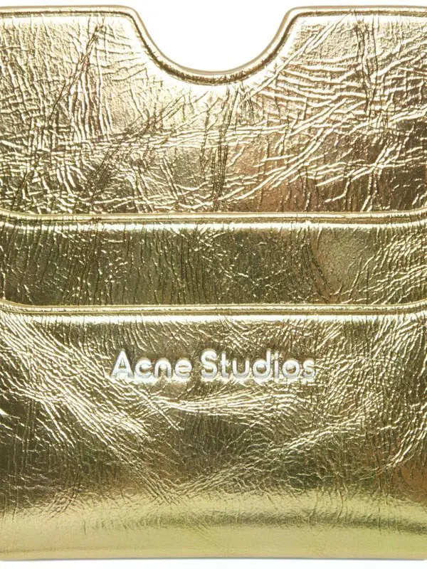Acne Studios Leather Cardholder