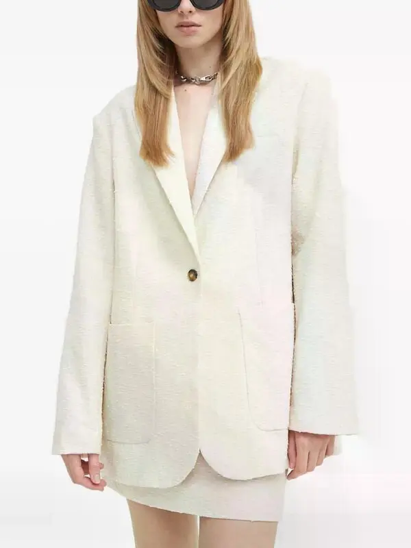 HERSKIND Single-breasted Blazer