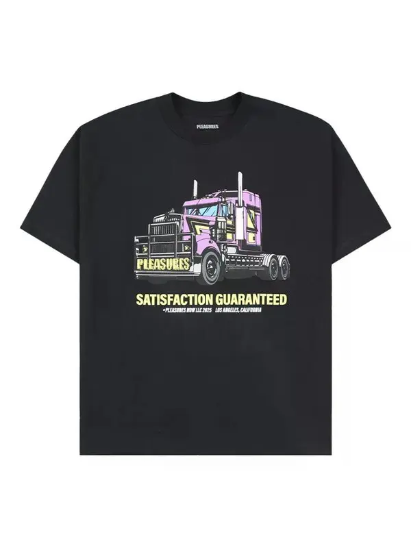 PLEASURES Big Load T-shirt