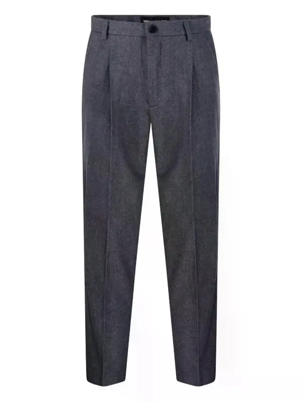 DEPARTMENT 5 Pleated Trousers - Grey