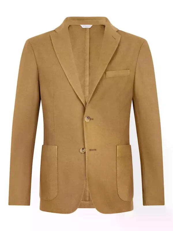 Boglioli Single-breasted Blazer