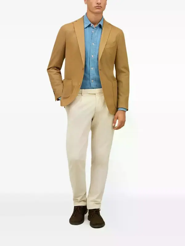 Boglioli Single-breasted Blazer