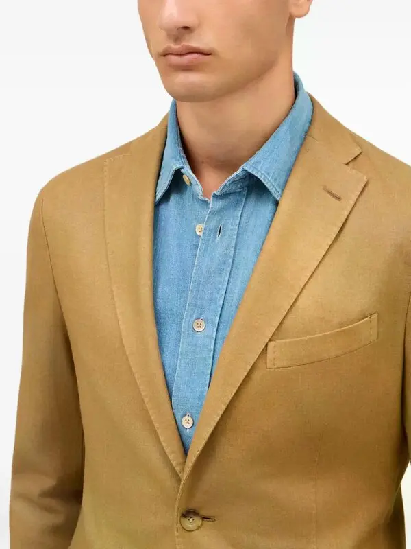 Boglioli Single-breasted Blazer