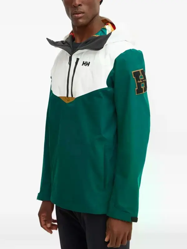 Helly Hansen Logo Hooded Jacket