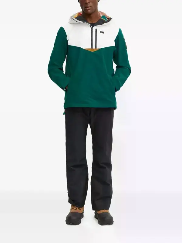 Helly Hansen Logo Hooded Jacket