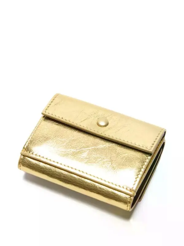 Acne Studios Logo Cardholder