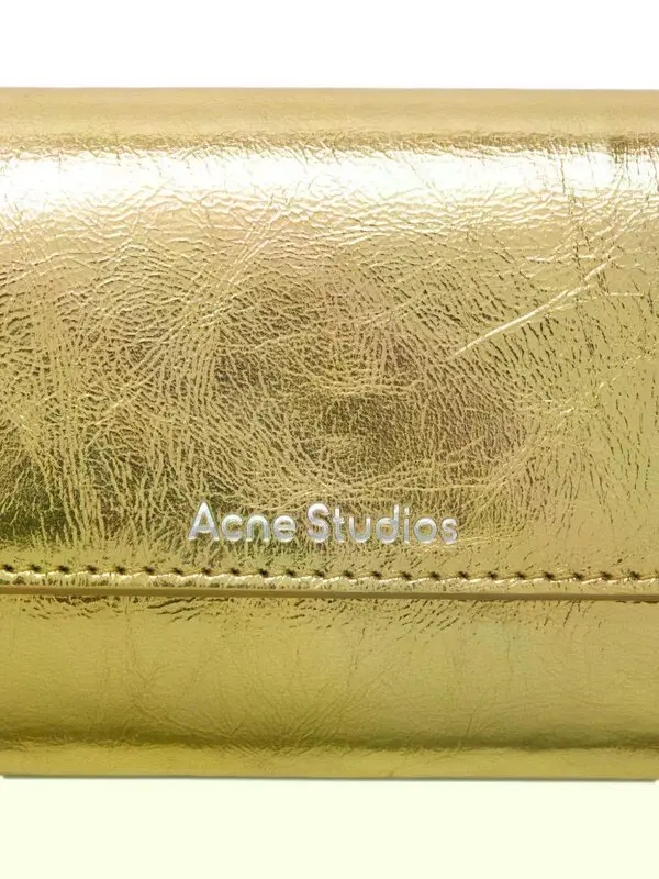 Acne Studios Logo Cardholder