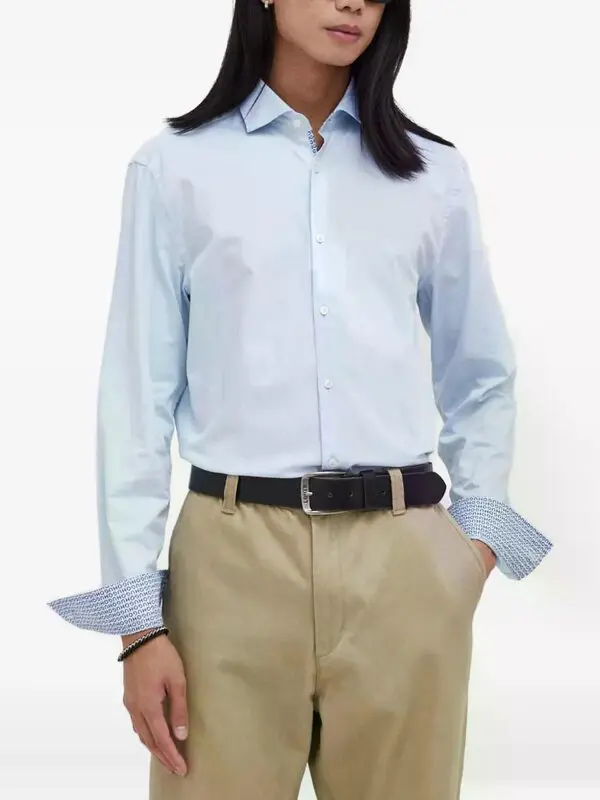 Hugo Buttoned Shirt