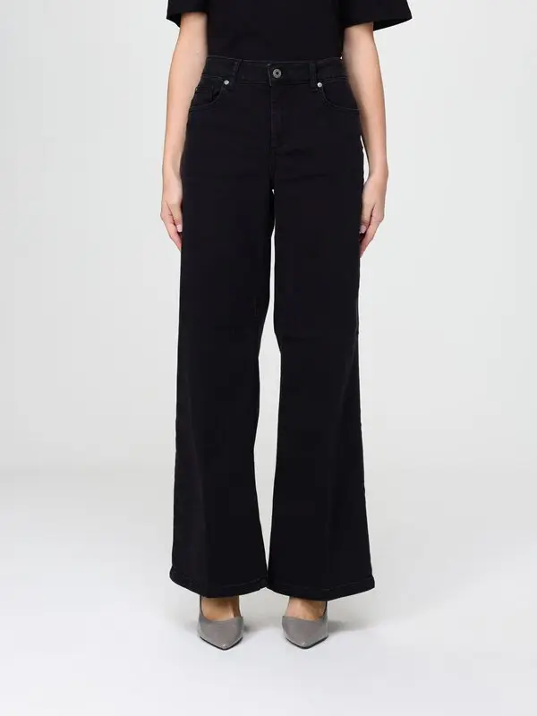 Liu Jo Wide Leg Jeans