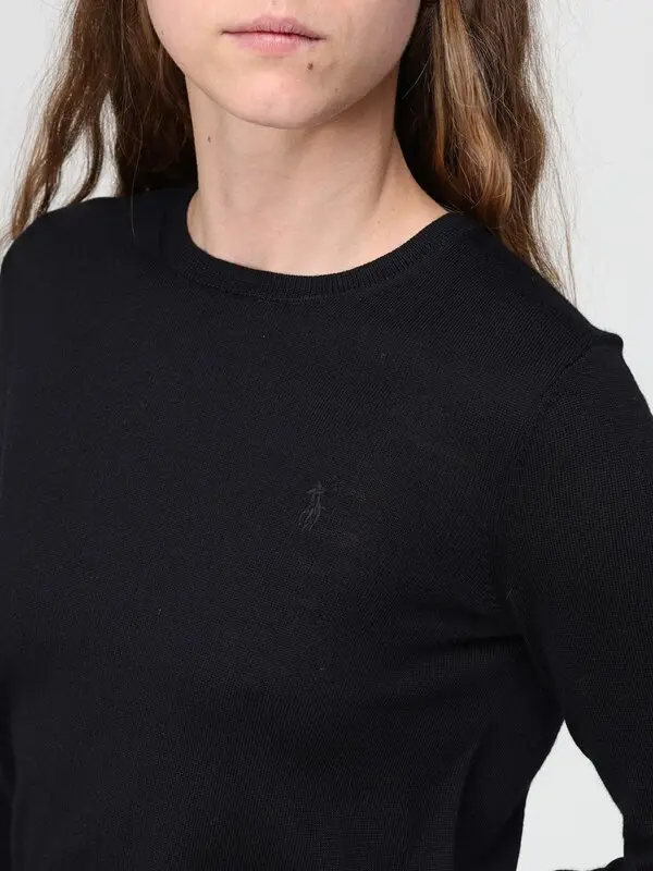 Polo Ralph Lauren Pullover Sweater - Black
