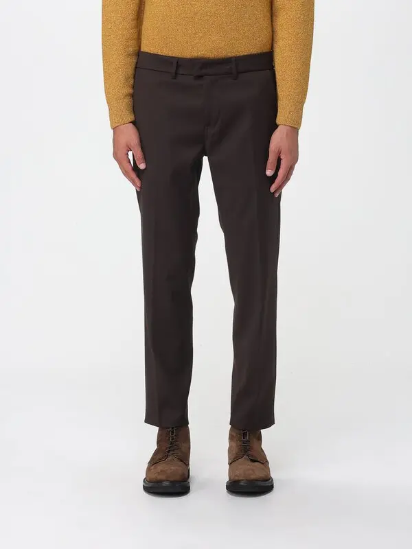 DONDUP Trousers - Dark