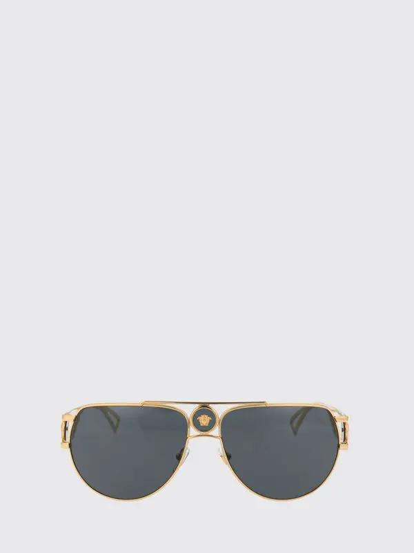 Versace Aviator Sunglasses