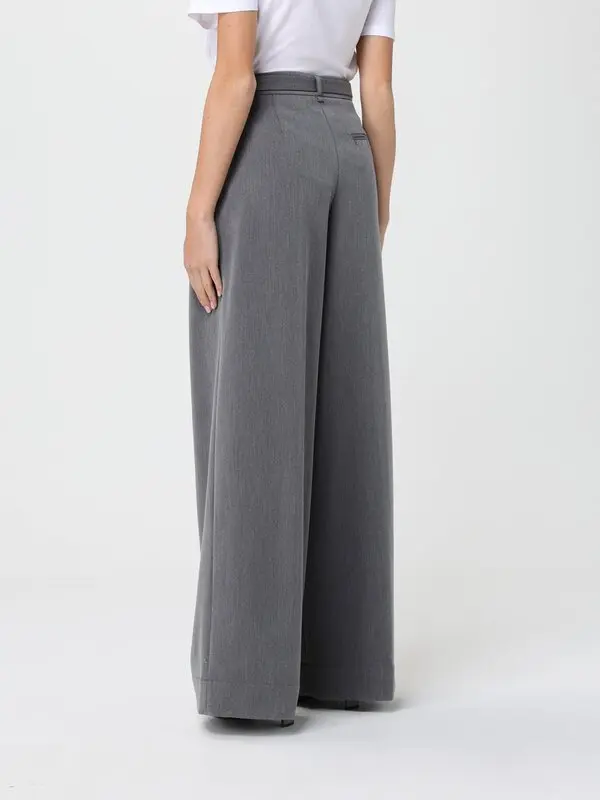 Liu Jo Wide Leg Trousers - Grey