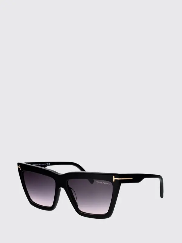 TOM FORD Sunglasses - Black