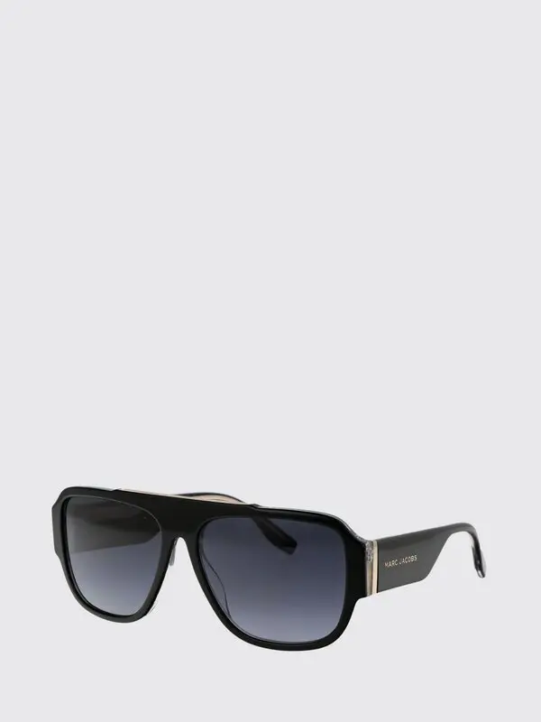 Marc Jacobs Sunglasses - Black