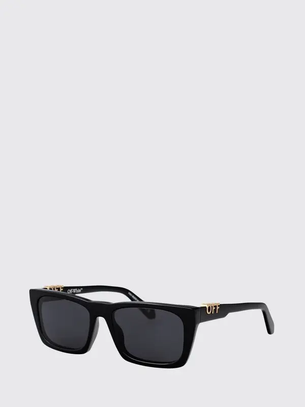 Off-White Sunglasses - Black
