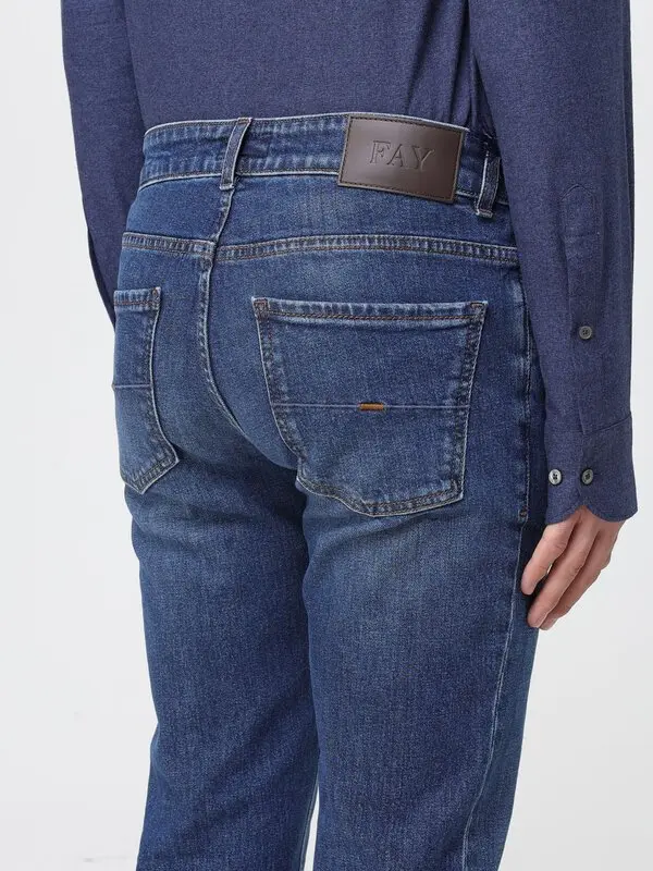 FAY Jeans - Blue