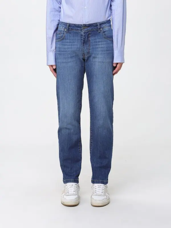 XC Straight Leg Jeans