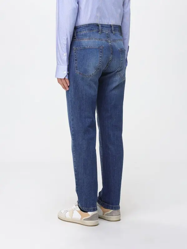 XC Straight Leg Jeans