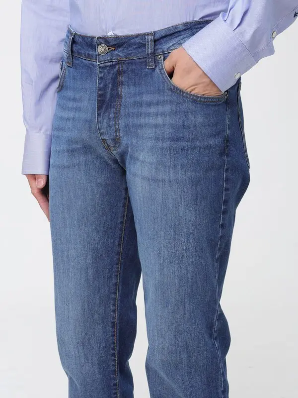XC Straight Leg Jeans