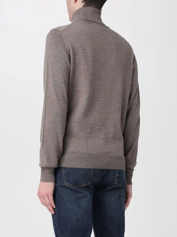 K-WAY Pullover Sweater - Dove Grey