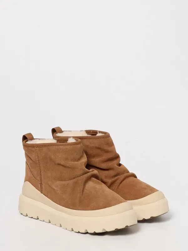 UGG Ankle Boots - Brown