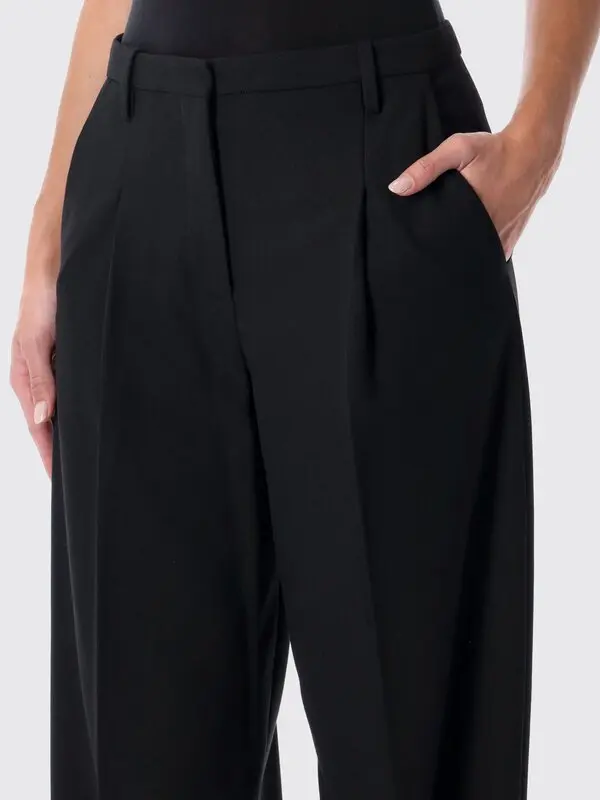 BY MALENE BIRGER Tailored Wide Leg Trousers