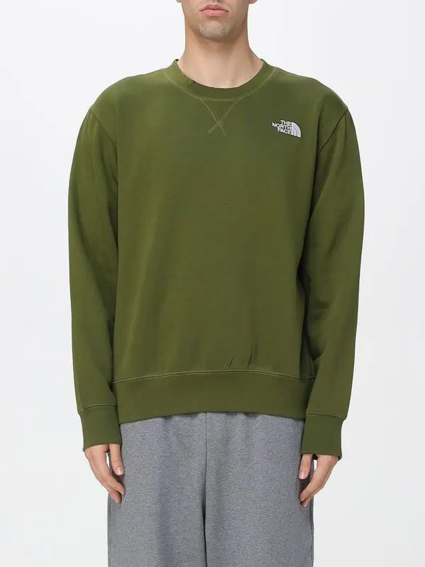 The North Face Sweatshirt - Green