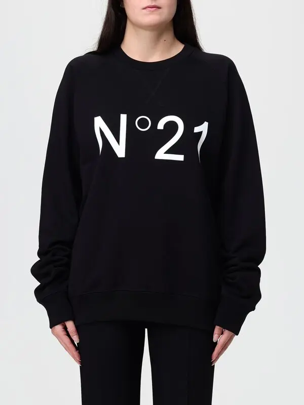 N° 21 Crewneck Sweatshirt