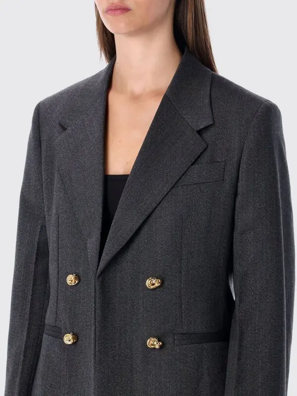 Bottega Veneta Double-breasted Blazer