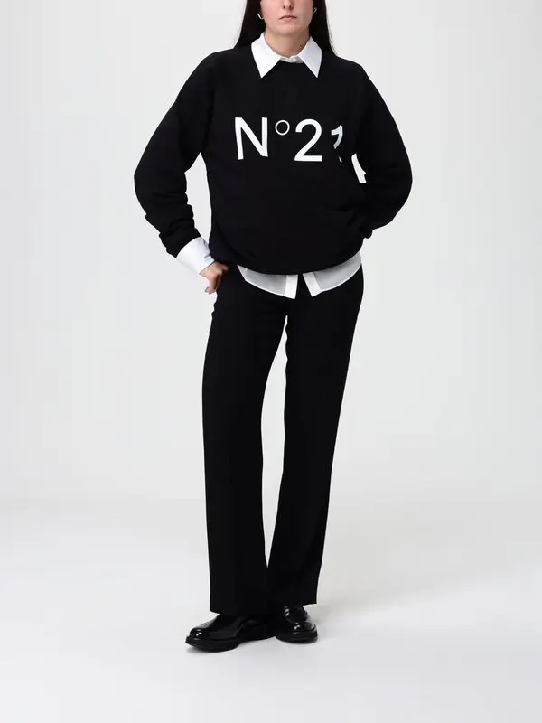 N° 21 Tailored Trousers