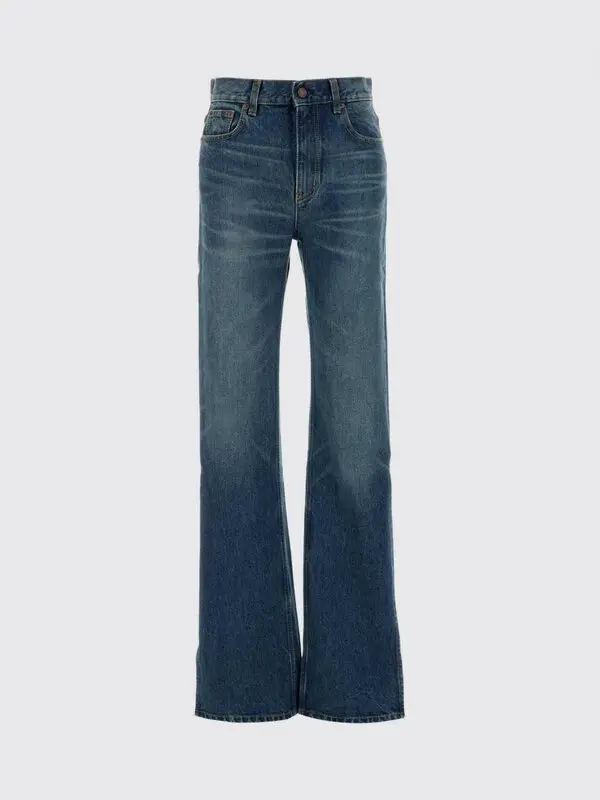 Chloé High Rise Jeans - Indigo