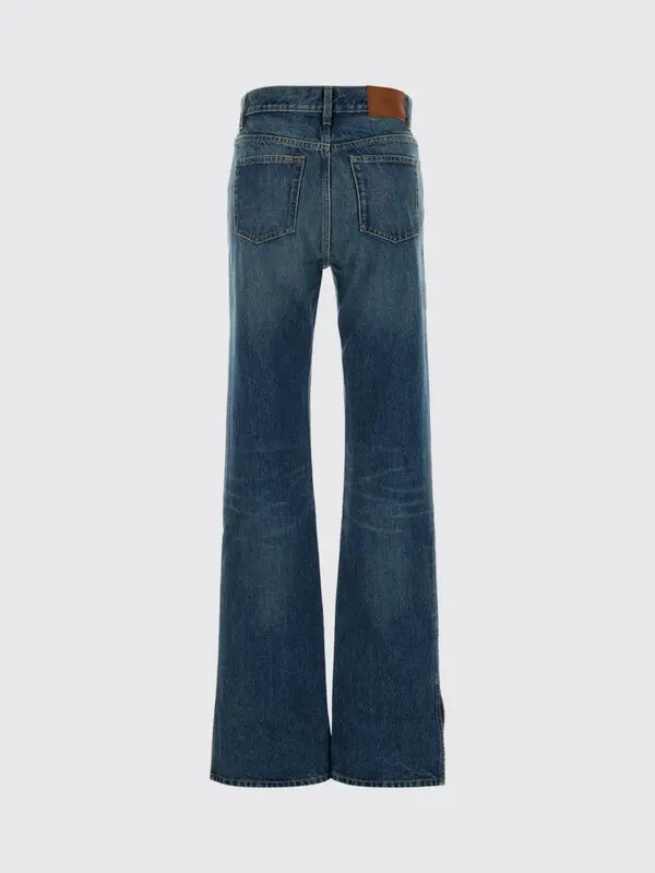 Chloé High Rise Jeans - Indigo
