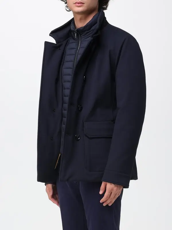 MOORER Coat