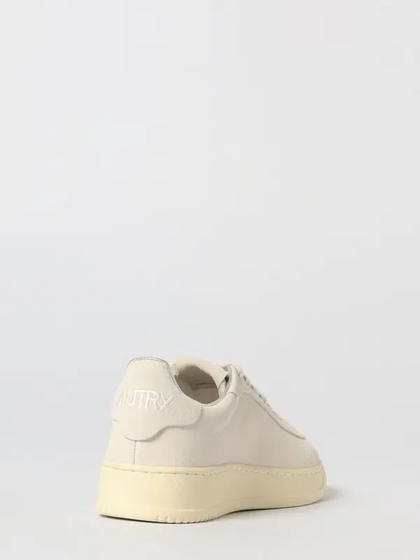 AUTRY Low Top Sneakers - Beige