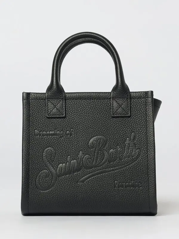MC2 SAINT BARTH Handbag - Black