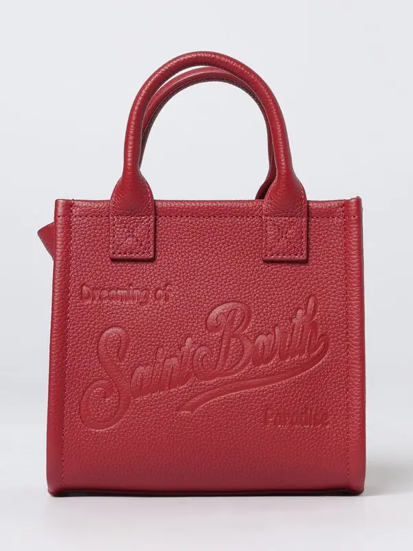 MC2 SAINT BARTH Handbag - Burgundy