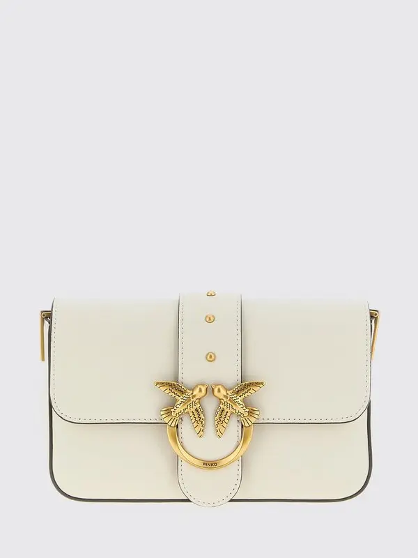 Pinko Mini Bag - White