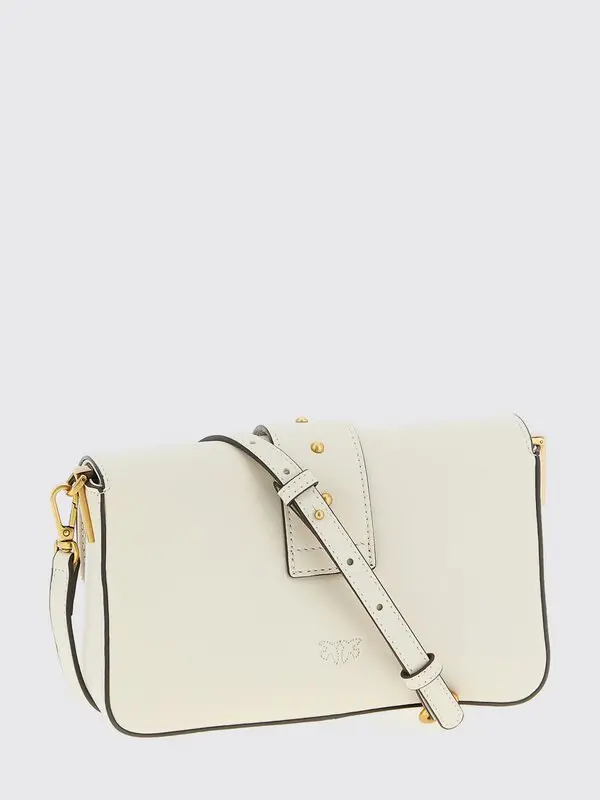 Pinko Mini Bag - White