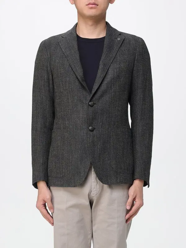 Tagliatore Jacket - Multicolor