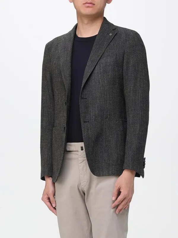 Tagliatore Jacket - Multicolor