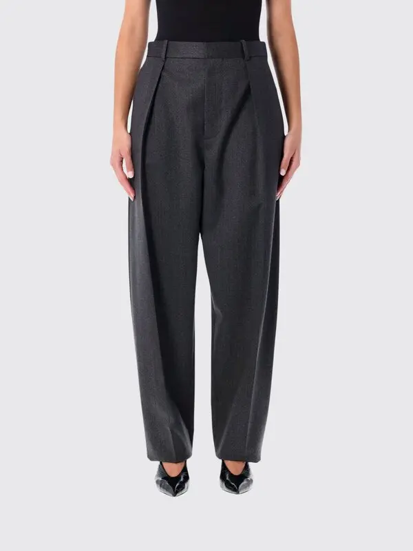Bottega Veneta Wide Leg Trousers