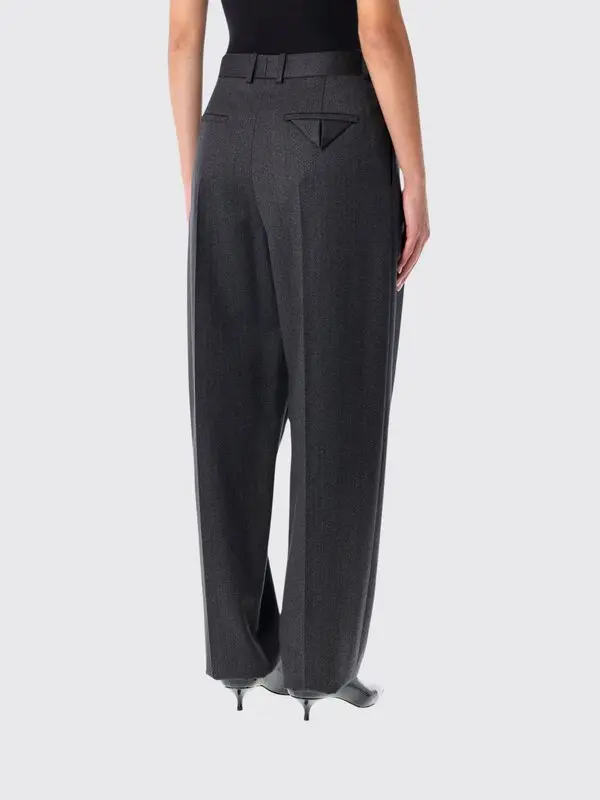 Bottega Veneta Wide Leg Trousers